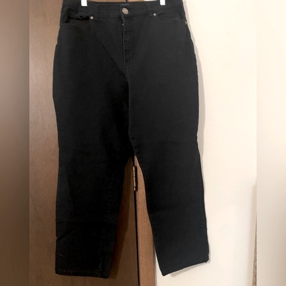 Basic Editions | Jeans | Basic Editions Black Womens Jeans | Poshmark